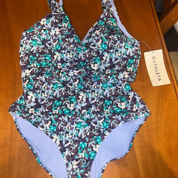 Athleta | Swim | Size Large Athleta Brand New Wtags | Poshmark